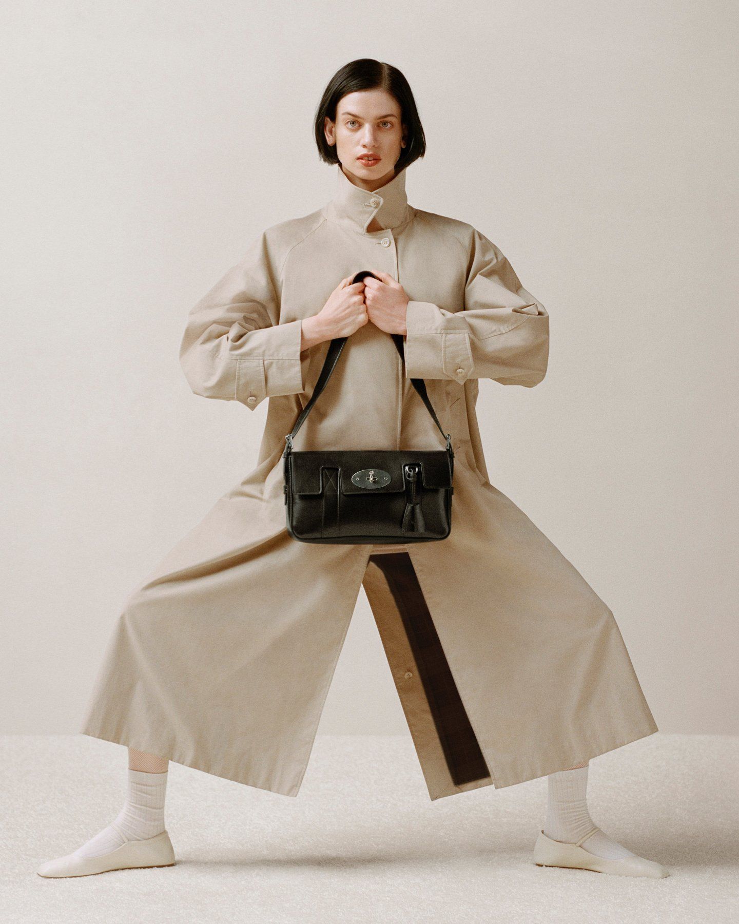ベイズウォーター | デザインアイコン | Mulberry ベイズウォーター | デザインアイコン | Mulberry
